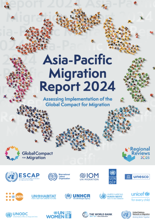 Asia-Pacific Migration Report 2024: UNESCO advances fair qualifications recognition